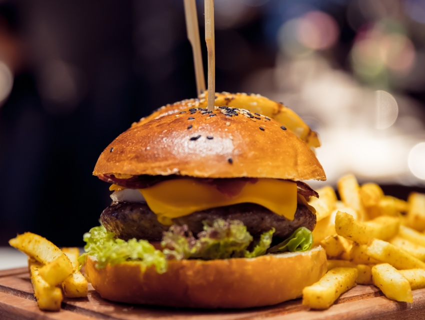 Bar Code Burger Bar, Las Vegas | cityseeker