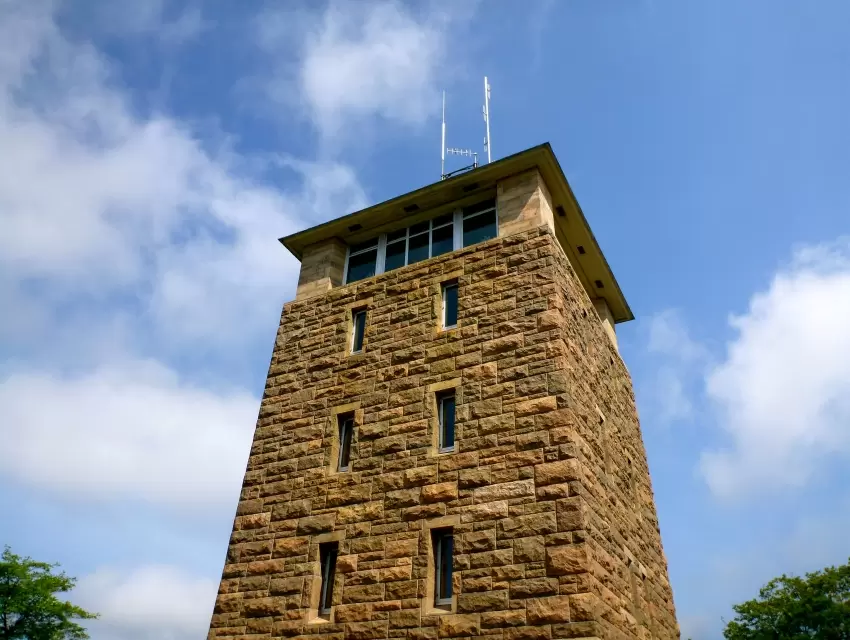 Perkins Memorial Tower, Stony Point | cityseeker