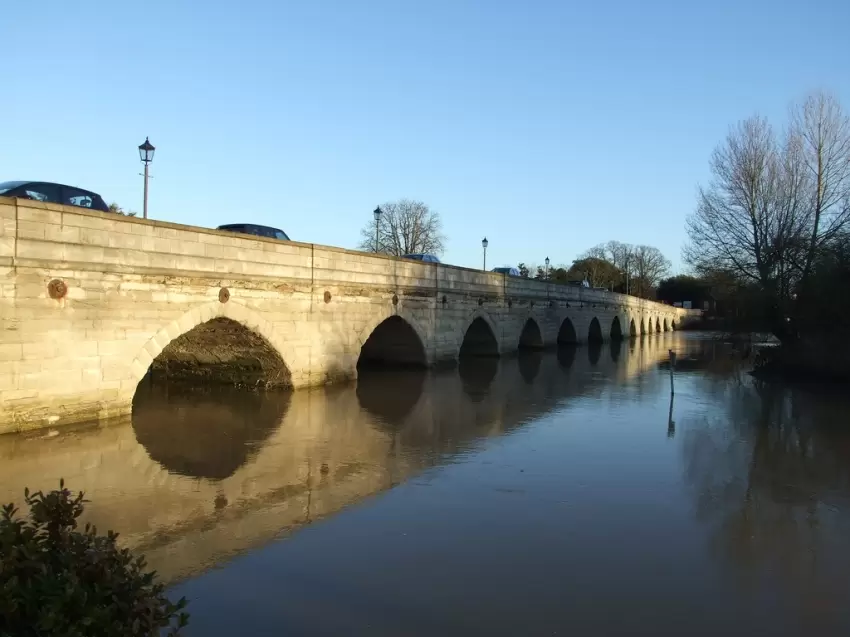 Clopton Bridge, Stratford-upon-Avon | cityseeker