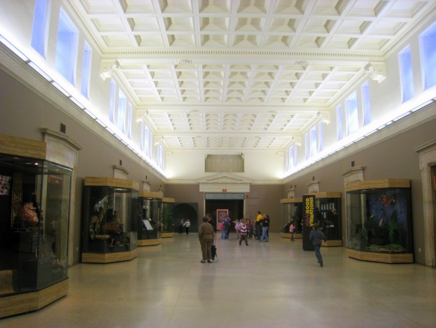 Buffalo Museum of Science, Buffalo | cityseeker