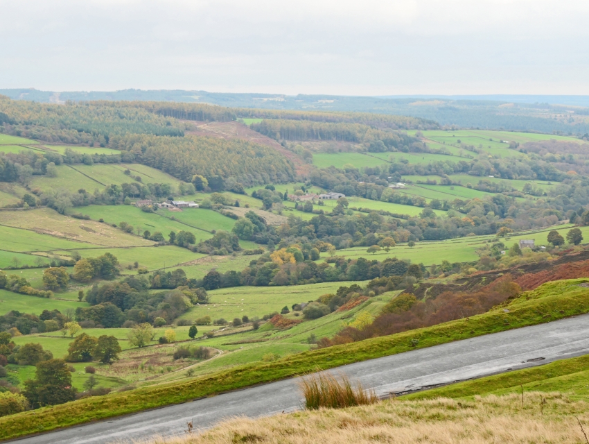 Rosedale Chimney Bank, Pickering | cityseeker