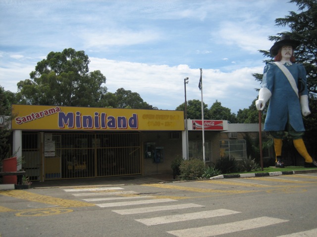 Santarama Miniland, Johannesburg | Things to Know | Cityseeker