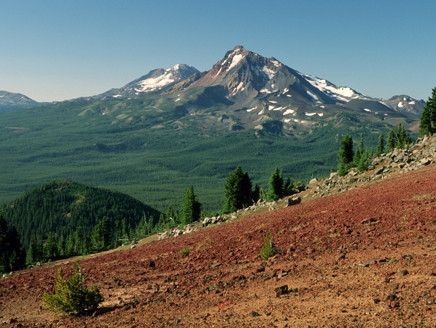 Three Sisters Wilderness, Sisters | cityseeker