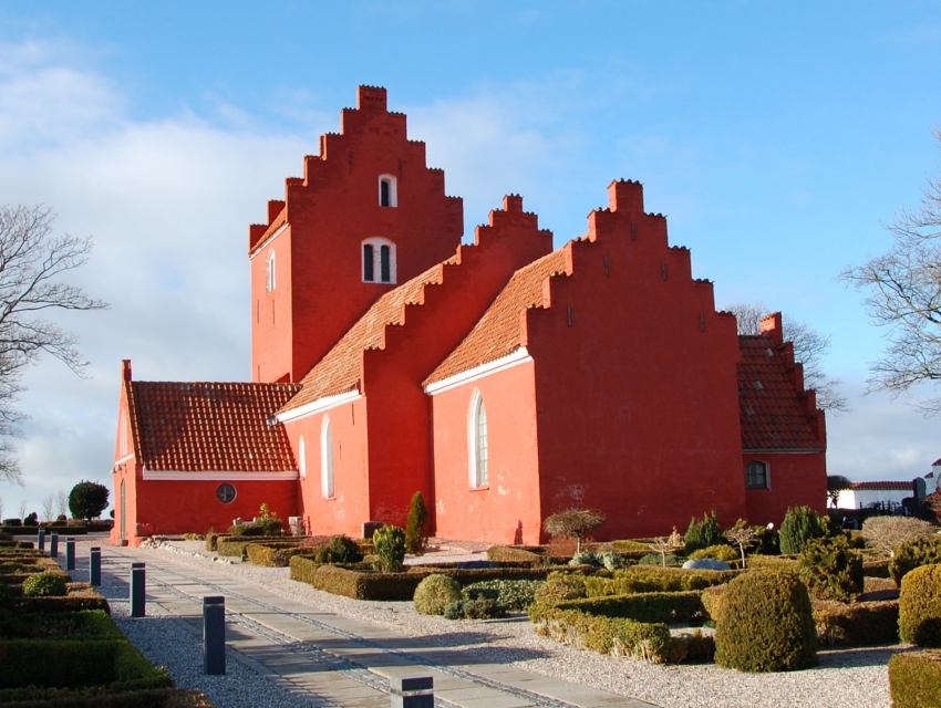 Odden Church, Sjællands Odde, eventseeker