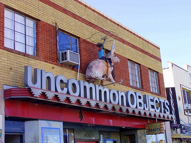 Uncommon Objects, Austin | cityseeker