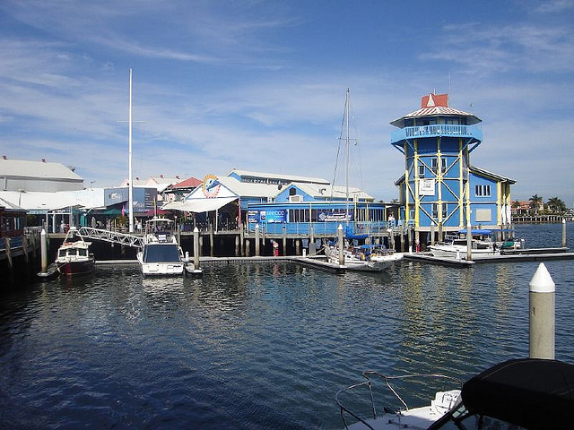 Mooloolaba Wharf, Sunshine Coast | cityseeker