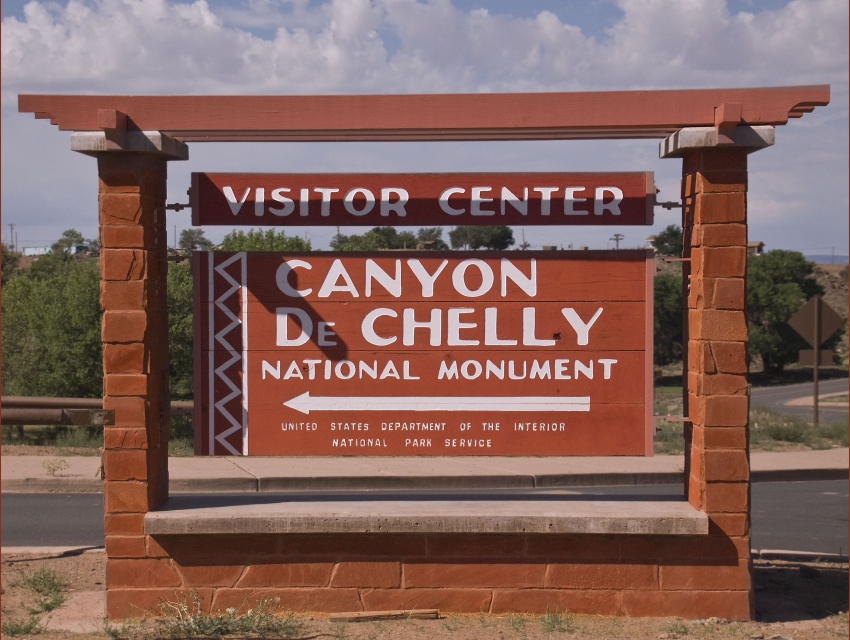 Canyon de Chelly National Monument Welcome Center, Chinle | cityseeker