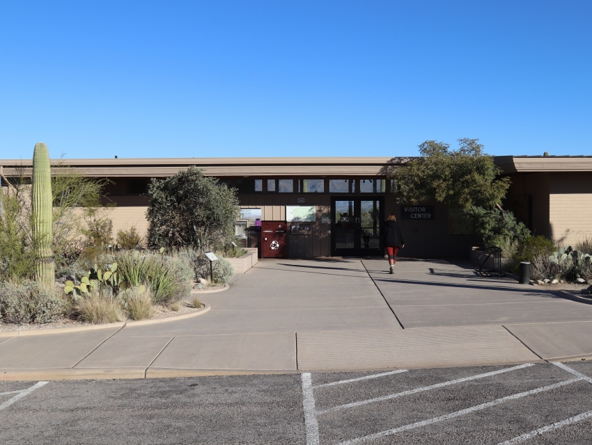 Rincon Mountain Visitor Center, Tucson | cityseeker
