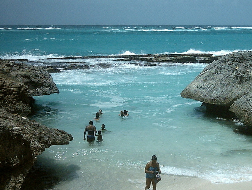 Shark Hole, Barbados | cityseeker