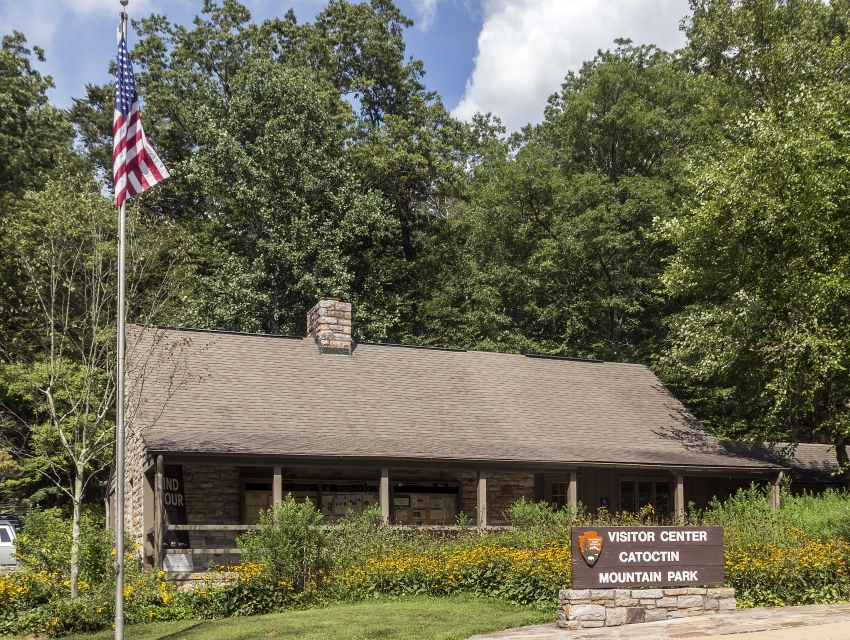 Catoctin Mountain Visitor Center, Thurmont | cityseeker