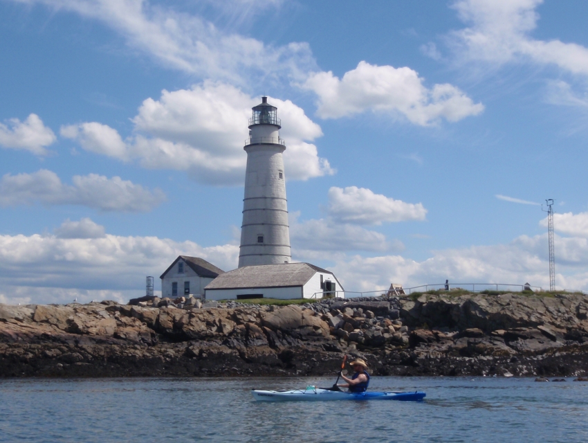 Boston Light, Boston | cityseeker