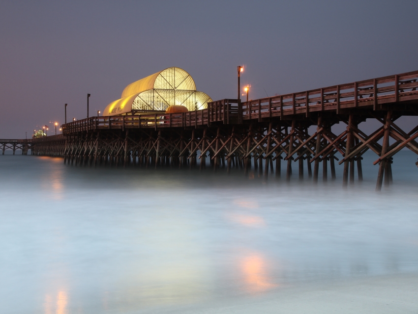 Apache Pier, Myrtle Beach | cityseeker