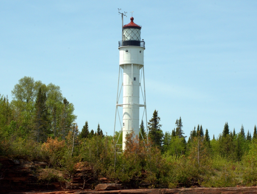 Devils Island Lighthouse, Bayfield, eventseeker