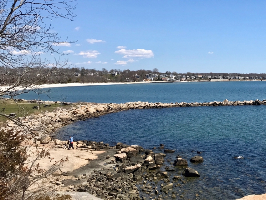 Rocky Neck State Park Beach, Niantic | cityseeker