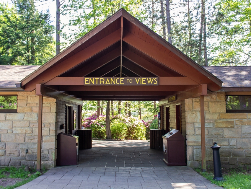 Leonard Harrison State Park Visitor Center, Wellsboro, eventseeker