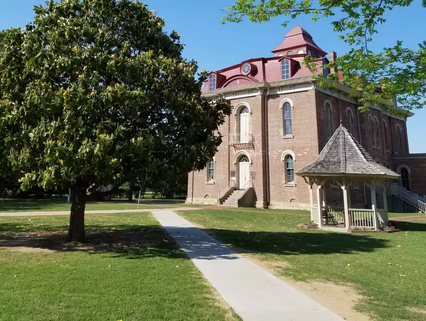Jacksonport State Park Visitor Center, Newport | cityseeker