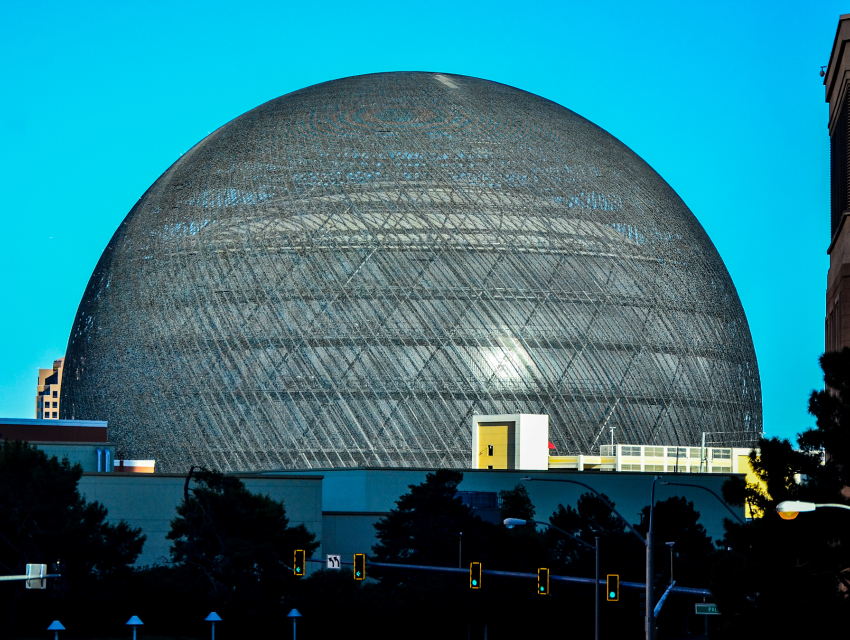 V-U2 An Immersive Concert Film at Sphere Las Vegas, Sep 15th 2:00pm ...