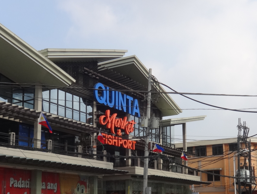 Quinta Market, Manila | cityseeker