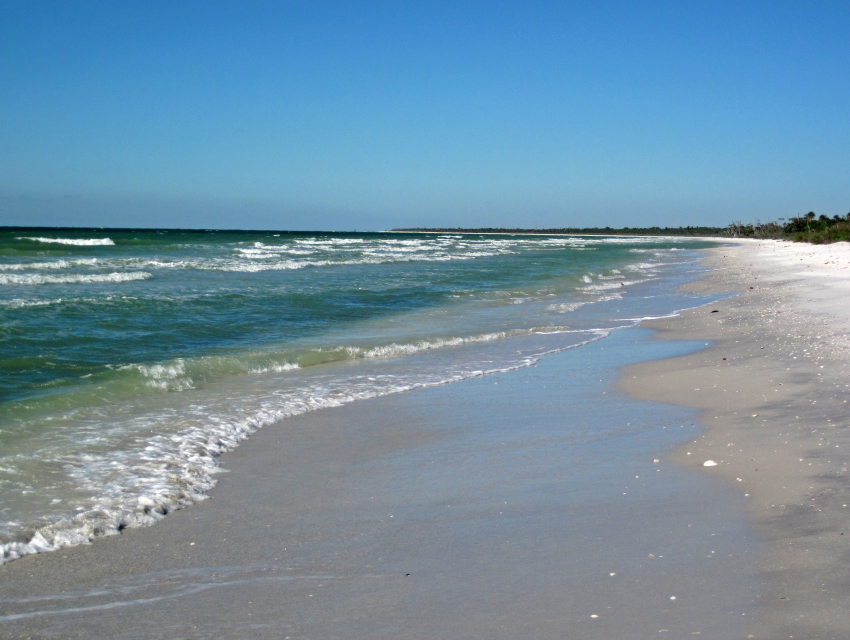 South Anclote Key Beach, Tarpon Springs | cityseeker