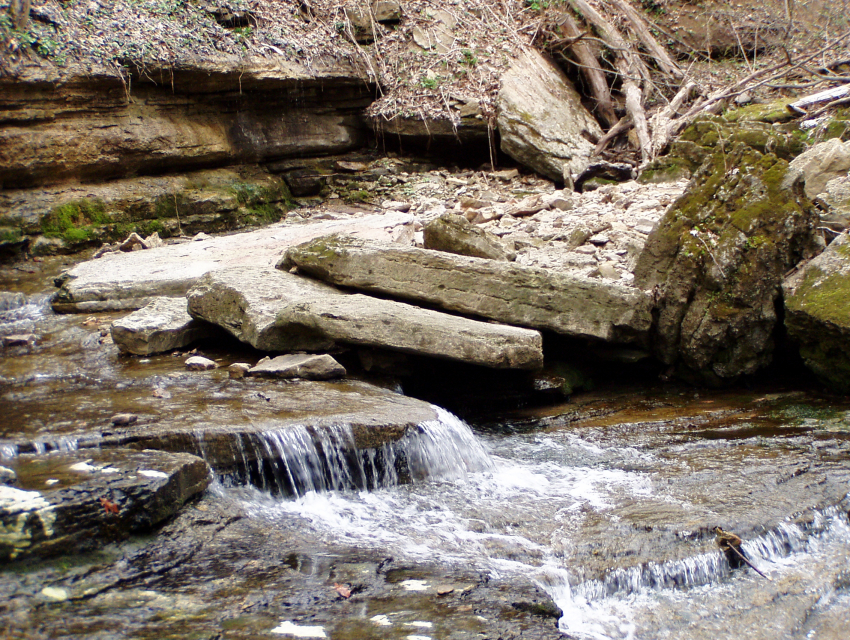Little Clifty Falls, Madison | cityseeker