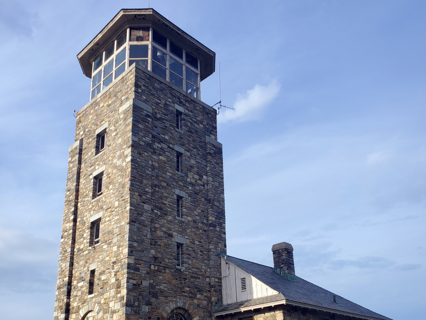 Quabbin Observation Tower, Ware, eventseeker