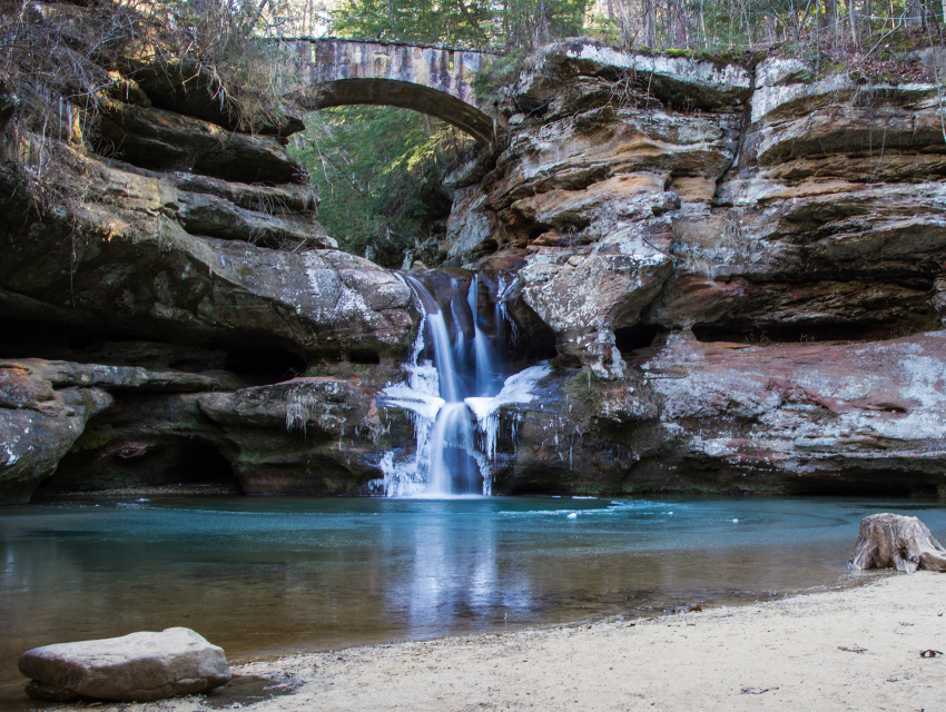 Hocking Hills State Park Visitor Center, Logan | Things to Know ...