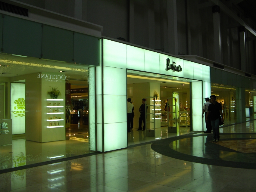 Rustan's Department Store, Makati | cityseeker