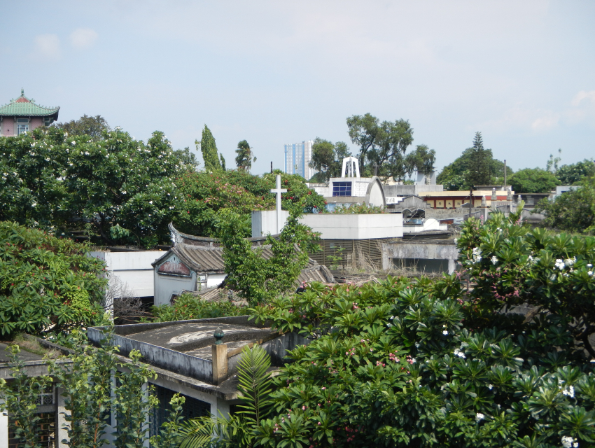 Manila Chinese Cemetery, Manila | cityseeker