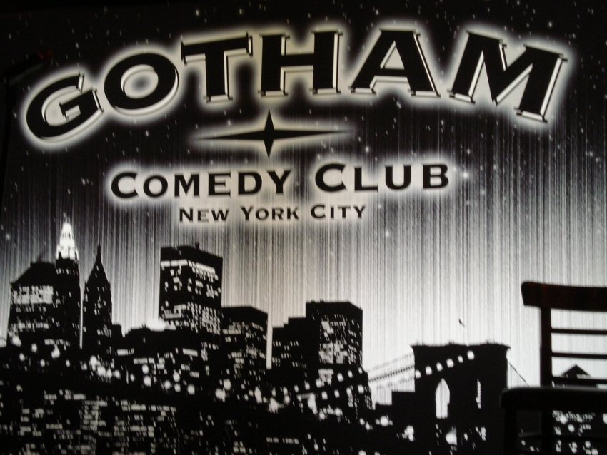 Gotham Comedy Club, New York | cityseeker