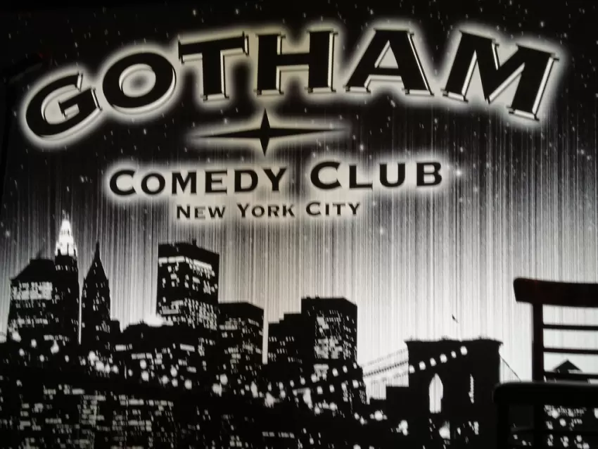 Gotham Comedy Club, New York | cityseeker