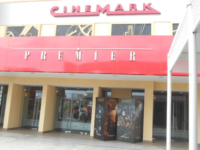 Cinemark 5 La Isla Cancún, Cancún | cityseeker