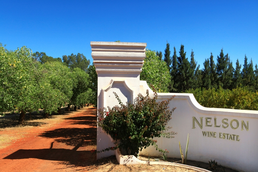 Nelson Wine Estate, Cape Town | cityseeker