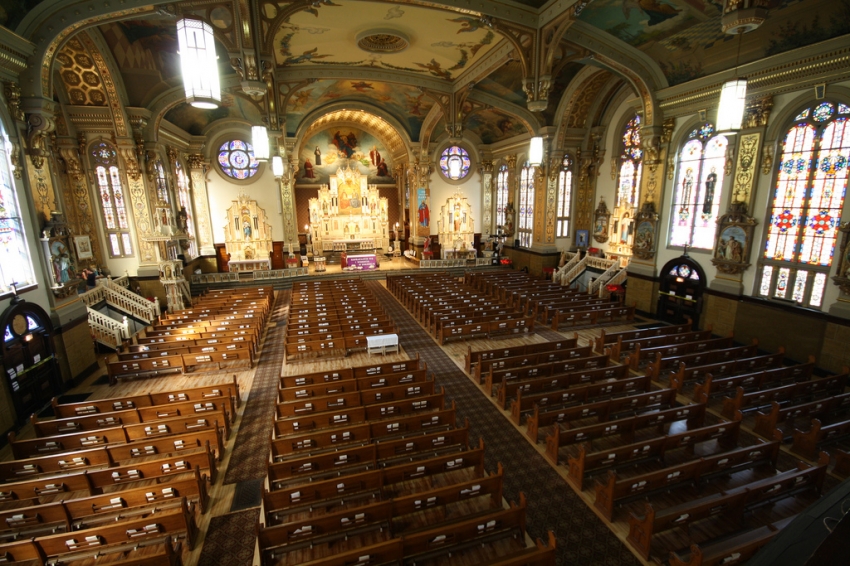 Holy Trinity Polish Church, Chicago | cityseeker