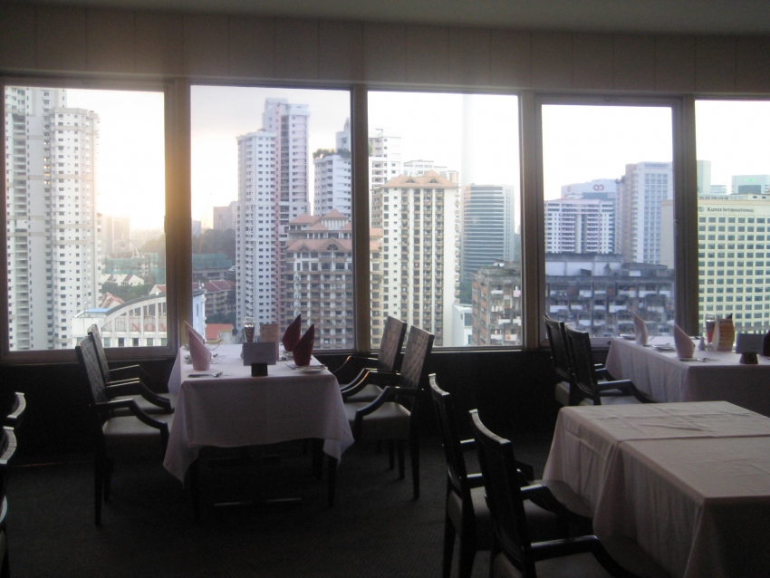 The Revolving Bintang Restaurant, Kuala Lumpur | cityseeker