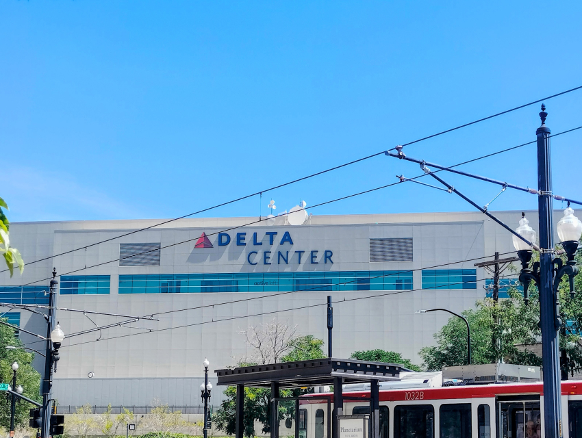 Delta Center, Salt Lake City, eventseeker