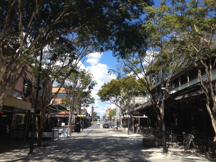Brunswick Street Mall, Fortitude Valley, eventseeker