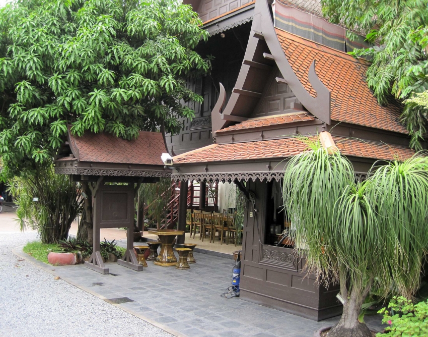 Suan Pakkad Palace, Bangkok | cityseeker