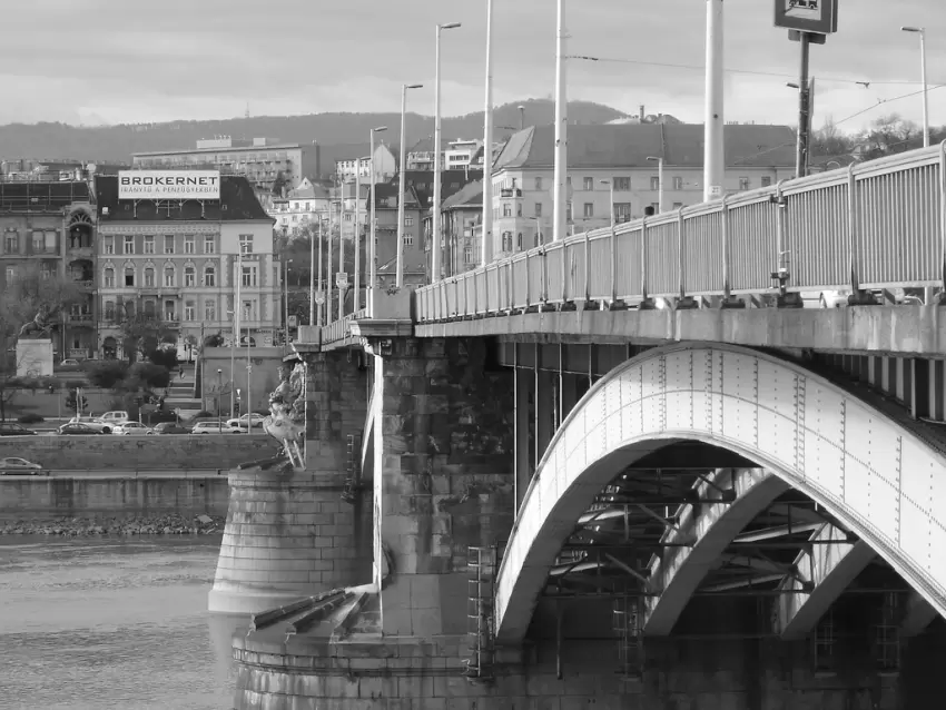 Margit (Margaret) Bridge, Budapest | cityseeker