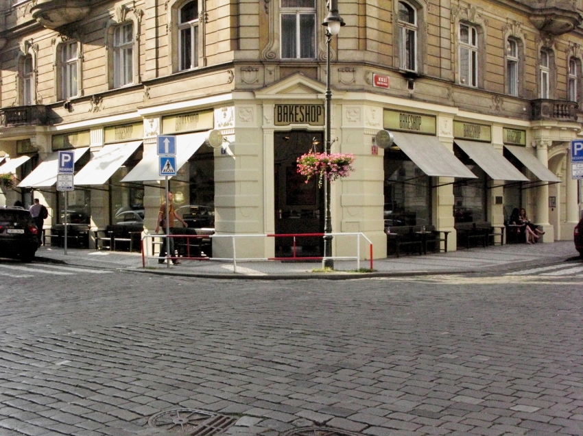 Bakeshop Praha, Prague, eventseeker