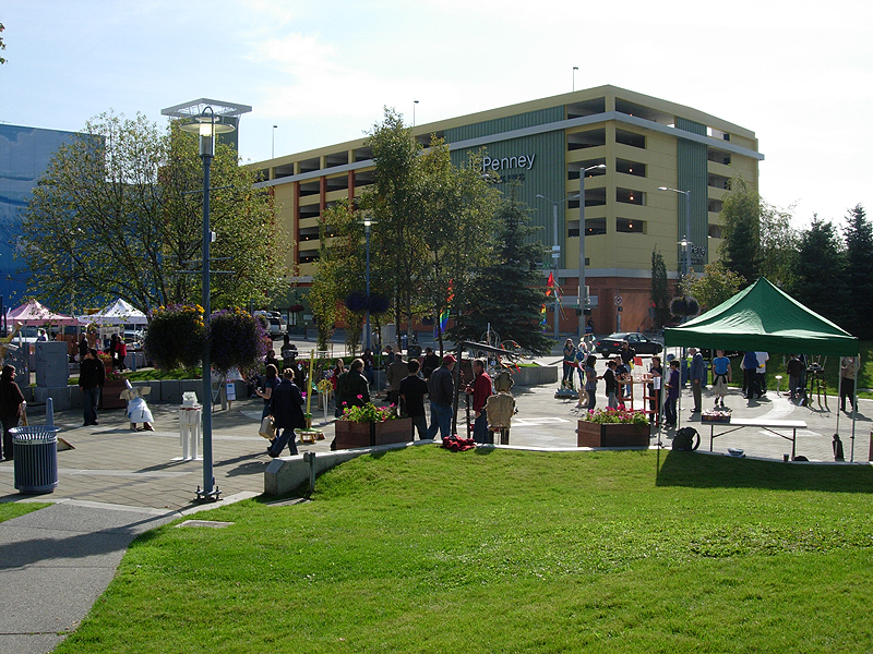 Town Square Municipal Park, Anchorage | cityseeker