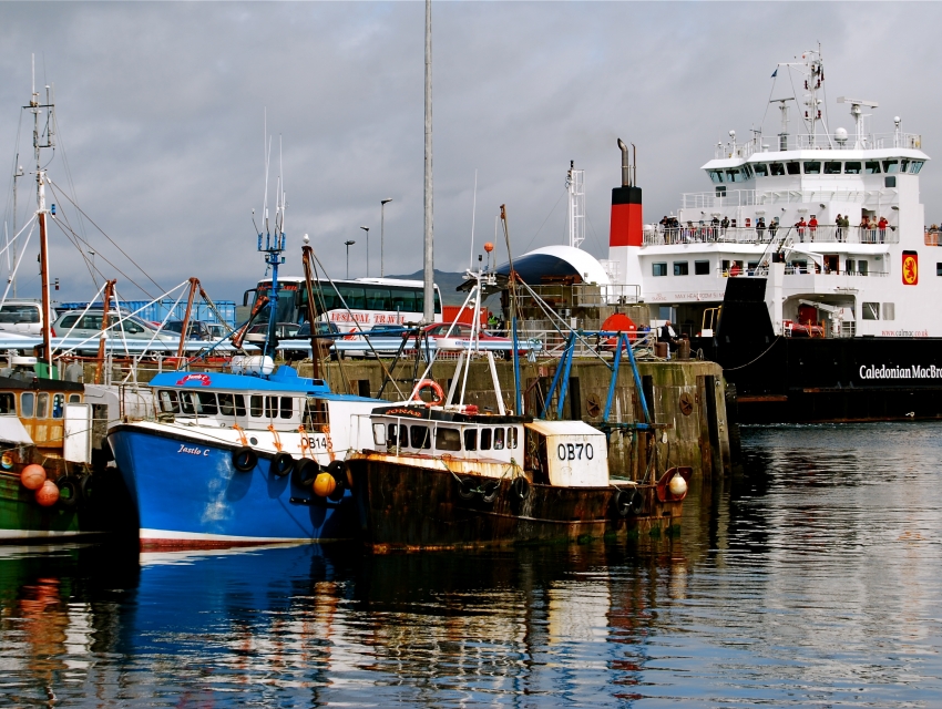 Mallaig Tourist Information Office, Mallaig | cityseeker