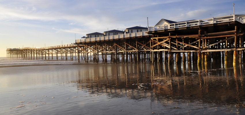 Crystal Pier Hotel, San Diego | cityseeker