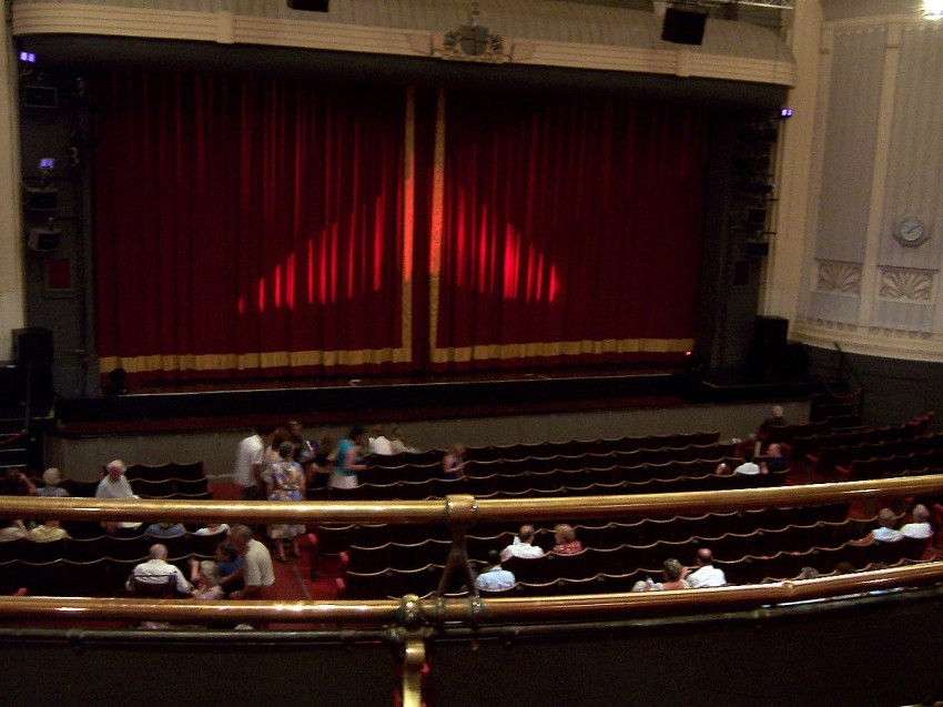 Pavilion Theatre, Bournemouth | cityseeker