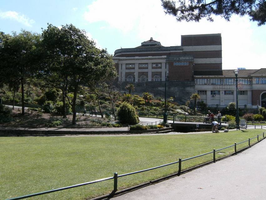 Pavilion Theatre, Bournemouth | cityseeker