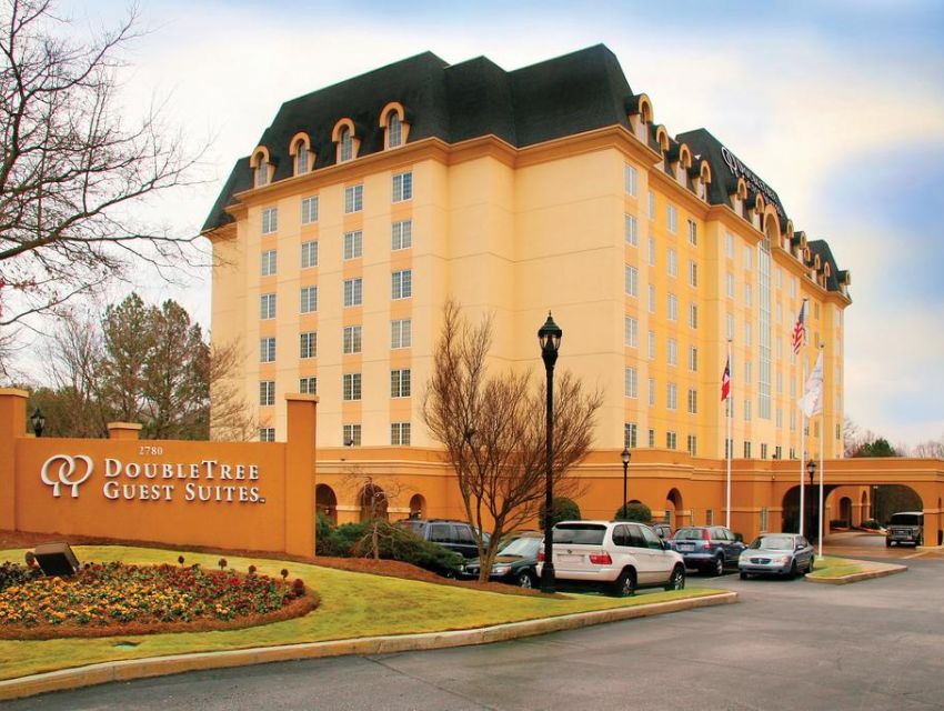 Doubletree Suites by Hilton at The Battery Atlanta, Atlanta | cityseeker