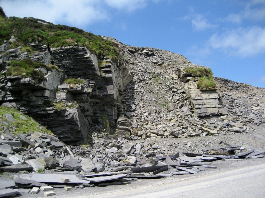 The Old Slate Quarry, Valentia Island | cityseeker