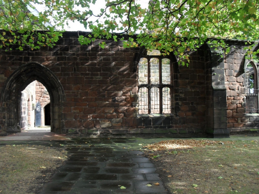 Birkenhead Priory and St Mary's Tower, Birkenhead | cityseeker