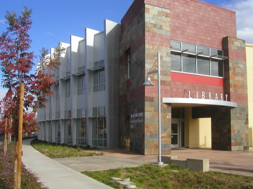Dr. Martin Luther King Jr. Library, San Jose | cityseeker