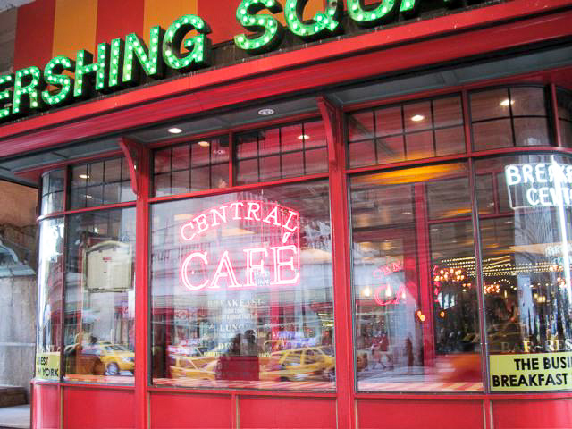 Pershing Square Restaurant, New York | cityseeker