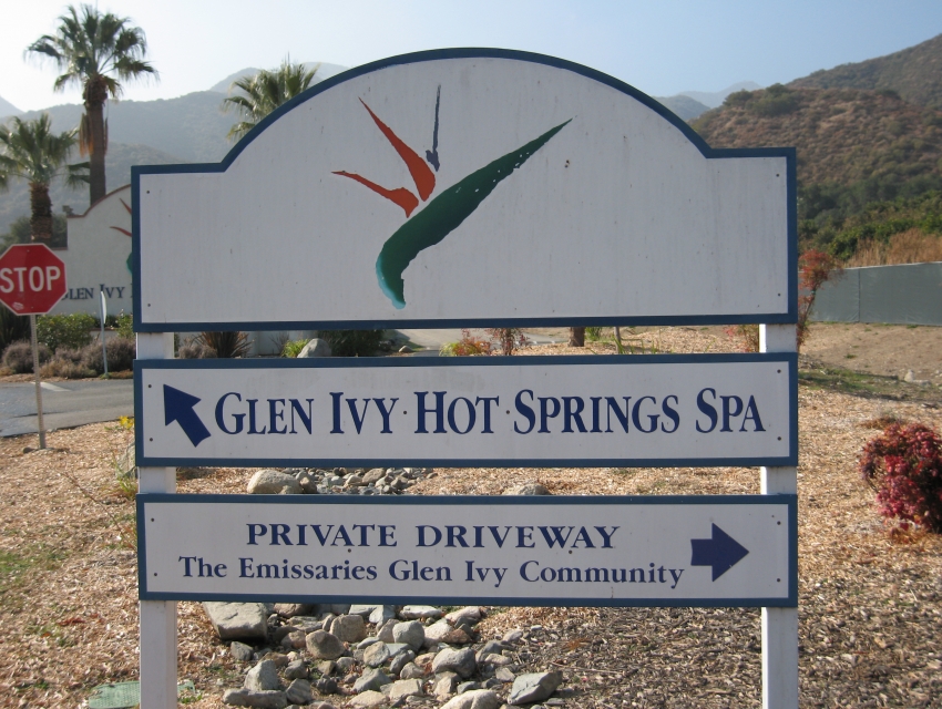 Glen Ivy Hot Springs Spa, Corona, eventseeker